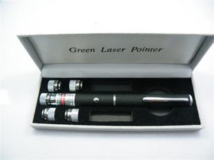 5 in 1 20mW 532nm Wavelength Green Laser Pointer Pen For Sale Class ...
